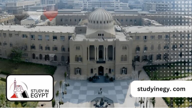Ain Shams University Faculties | Get to Know All About This Glo...