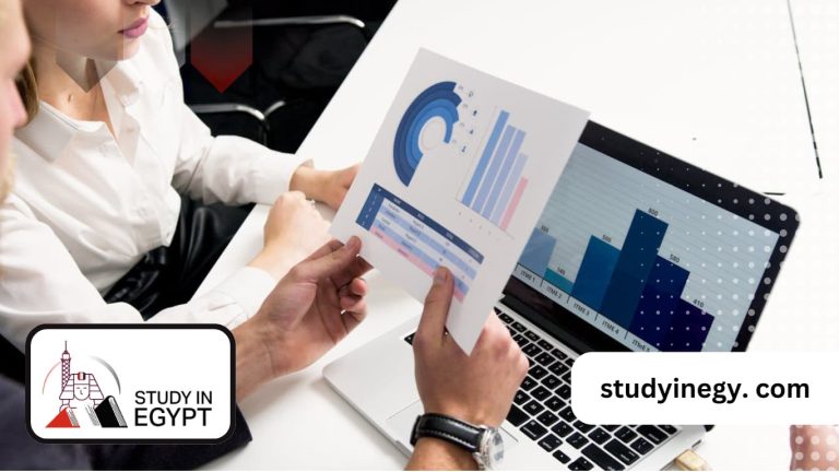 Studying Computer and Information Sciences in Egypt