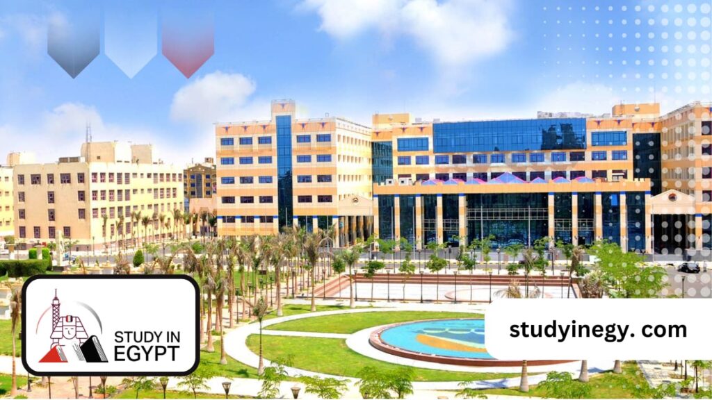 list of Egyptian universities recognized in Kuwait