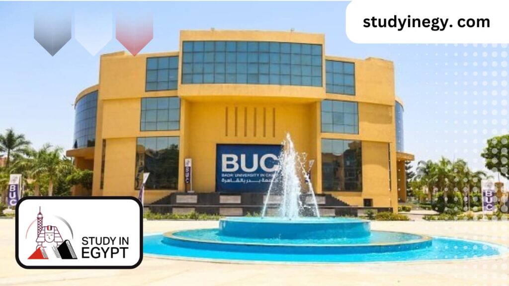 Badr University Accreditation - Study in Egypt